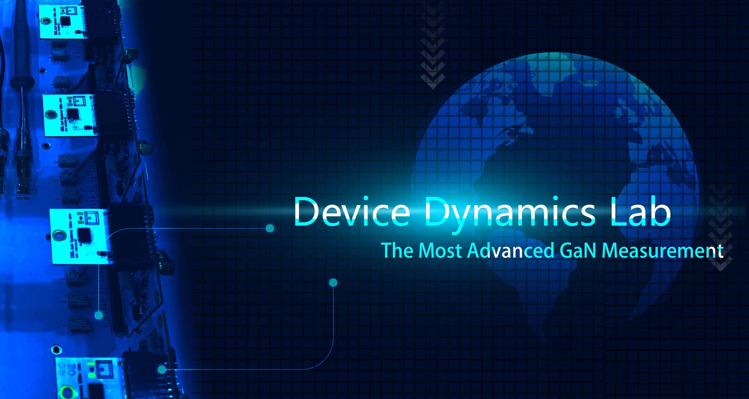 宏汭精測科技股份有限公司, Device Dynamics Lab - DeviceDynamicsLab - 新竹, 台灣