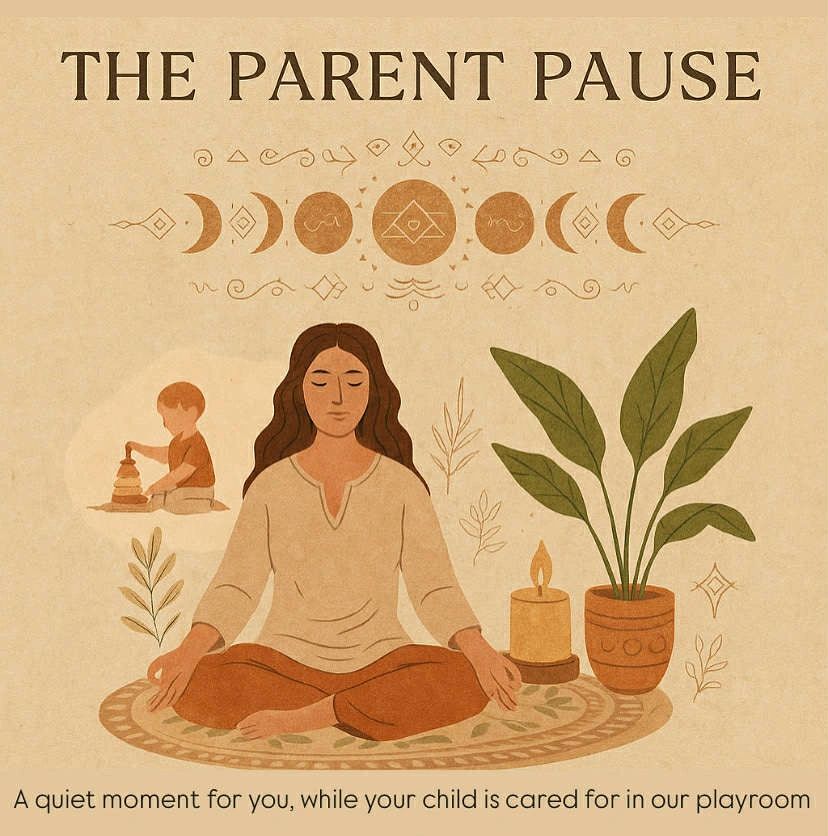 Come & Try ~The Parent Pause - (Children 5-10yrsw)