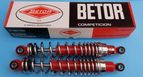 Betor Shocks