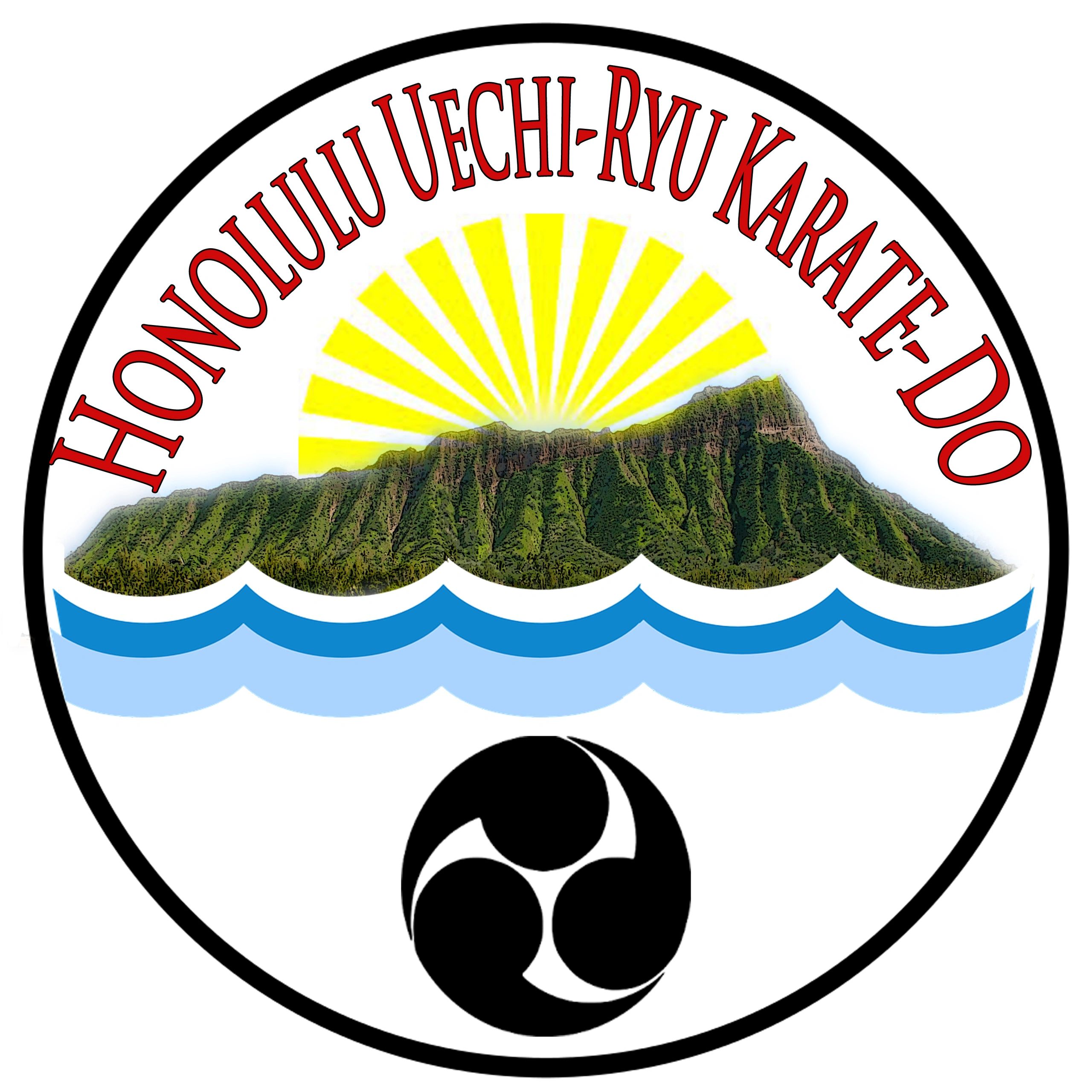 808 Uechi Ryu