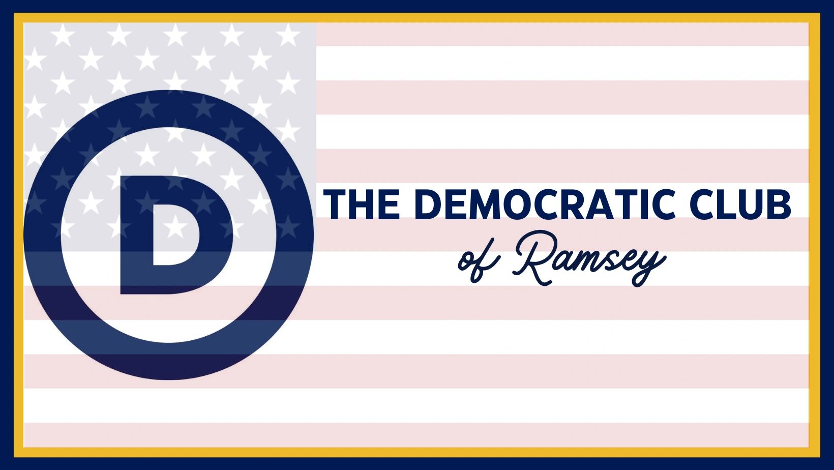 Democratic Club of Ramsey