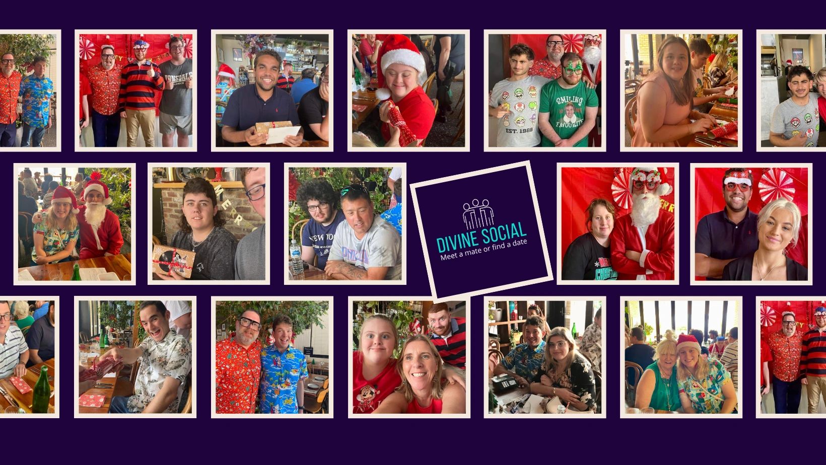 About Us | Divine Social