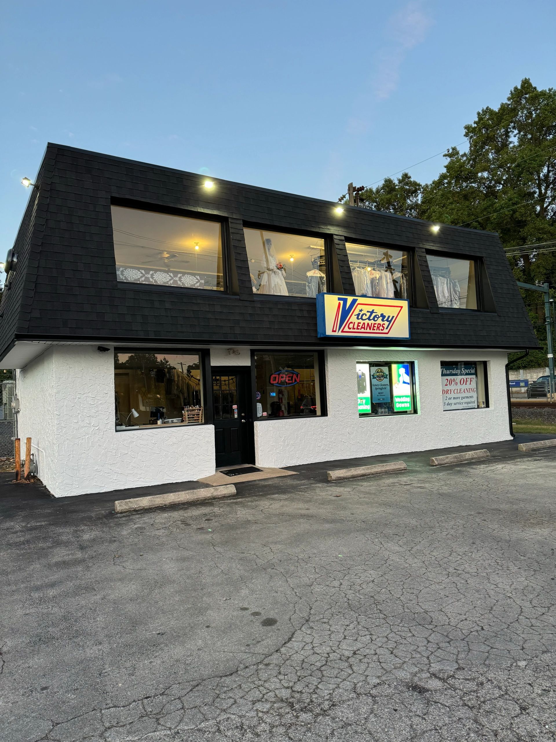 Victory Cleaners - Dry Cleaners Nearby, Seamstress, Alterations