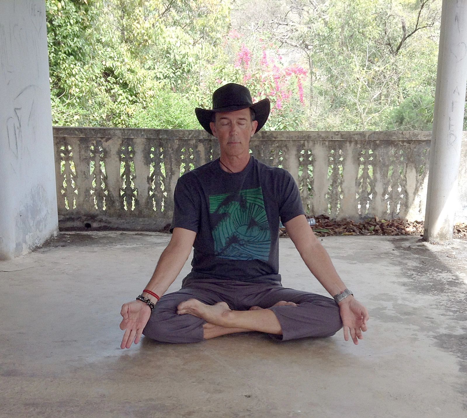 Yoga - It's not about standing on your head!