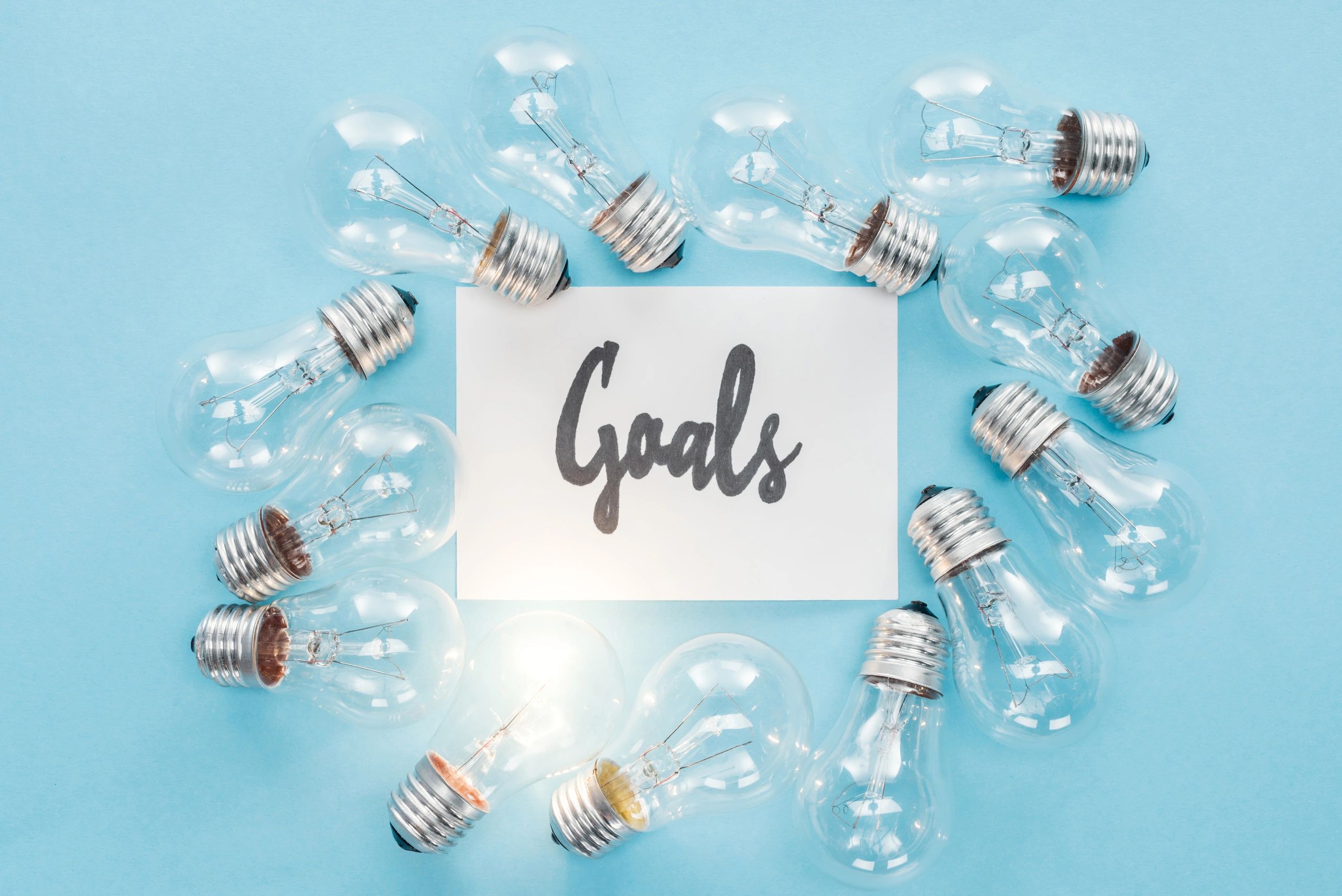 Goals for the New Year | 125 SMART Goals Examples