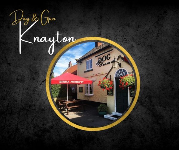 Dog and Gun Knayton