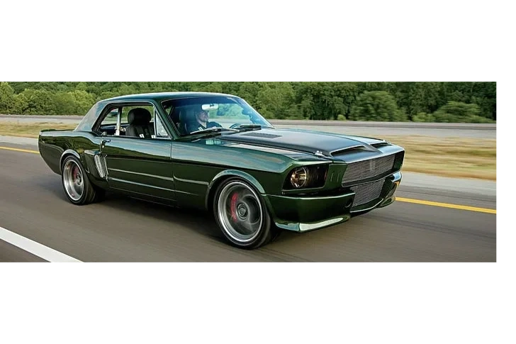 Mustang 1964- 1970 Mustang Kits