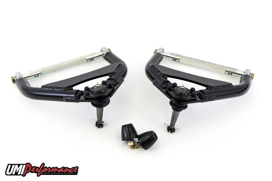 Umi 1964 1972 Gm A Body Upper A Arms Adjustable Rod Ends