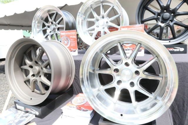 Protouring Wheels
