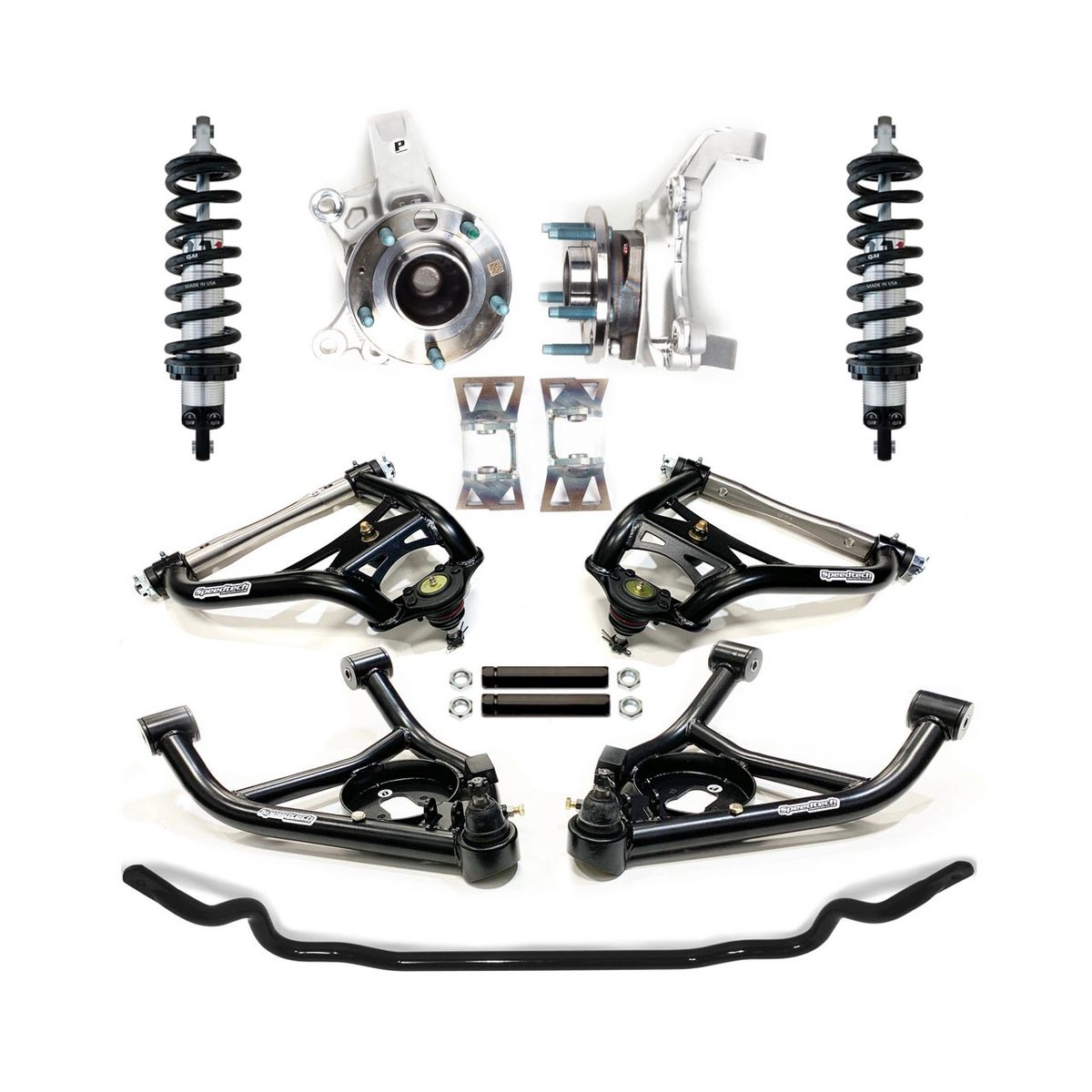 Speedtech 20230 GM F-Body X-body Street Fighter Kit