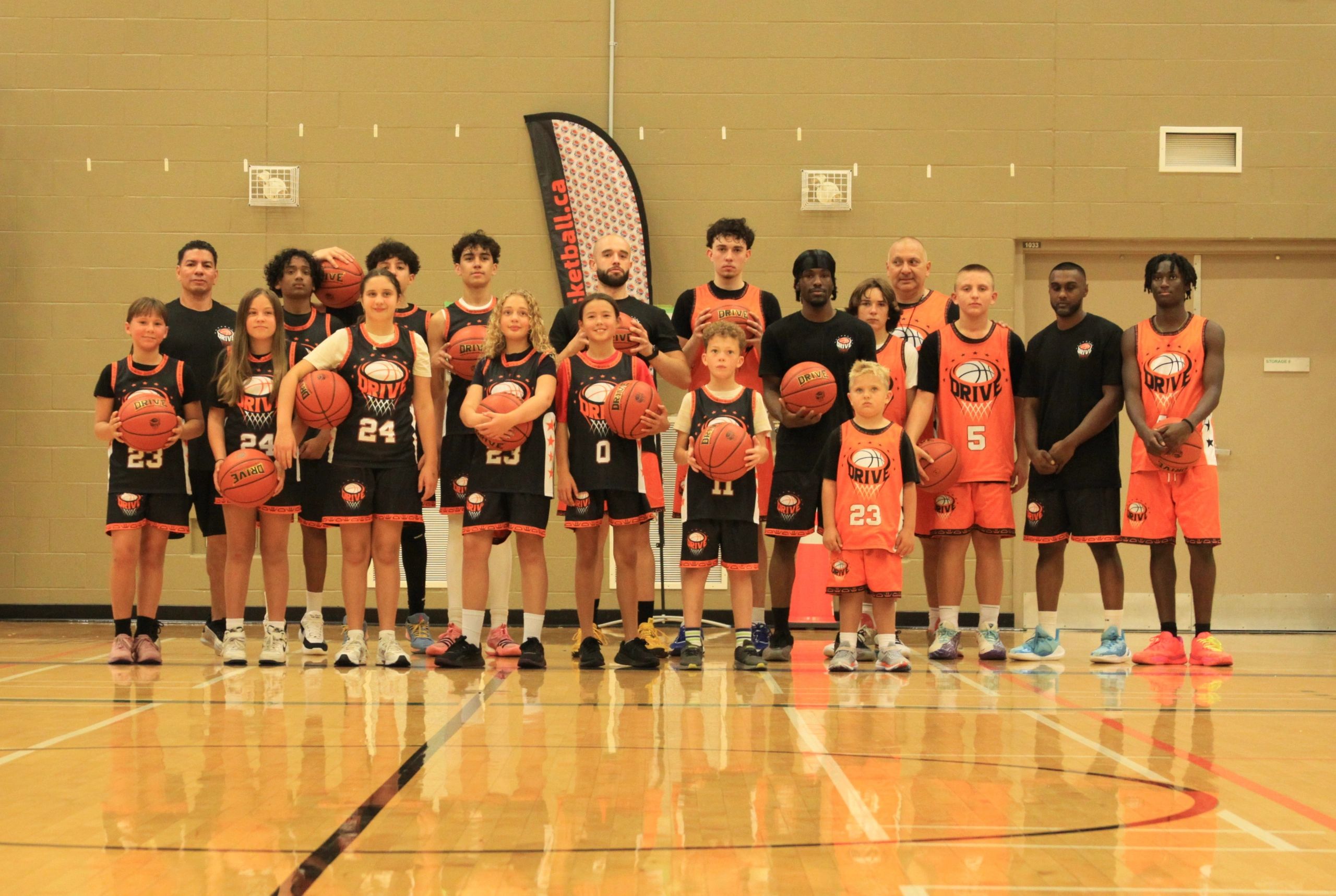 Drive Basketball: Elevate Your Game Today