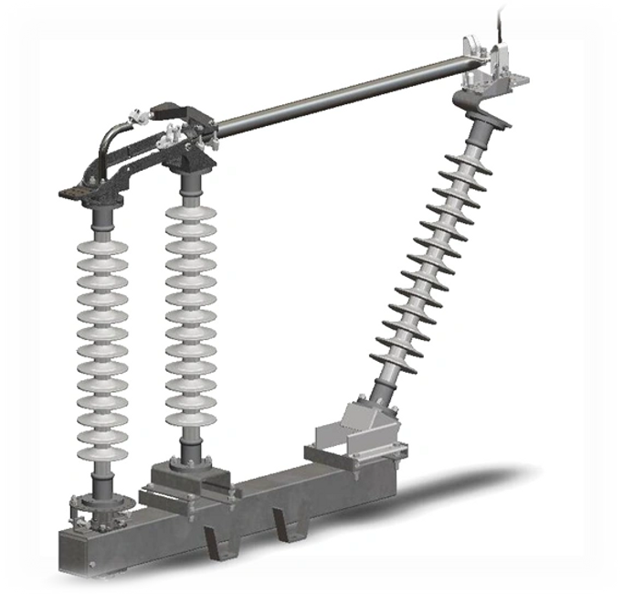 Vertical Break Slant | pascor