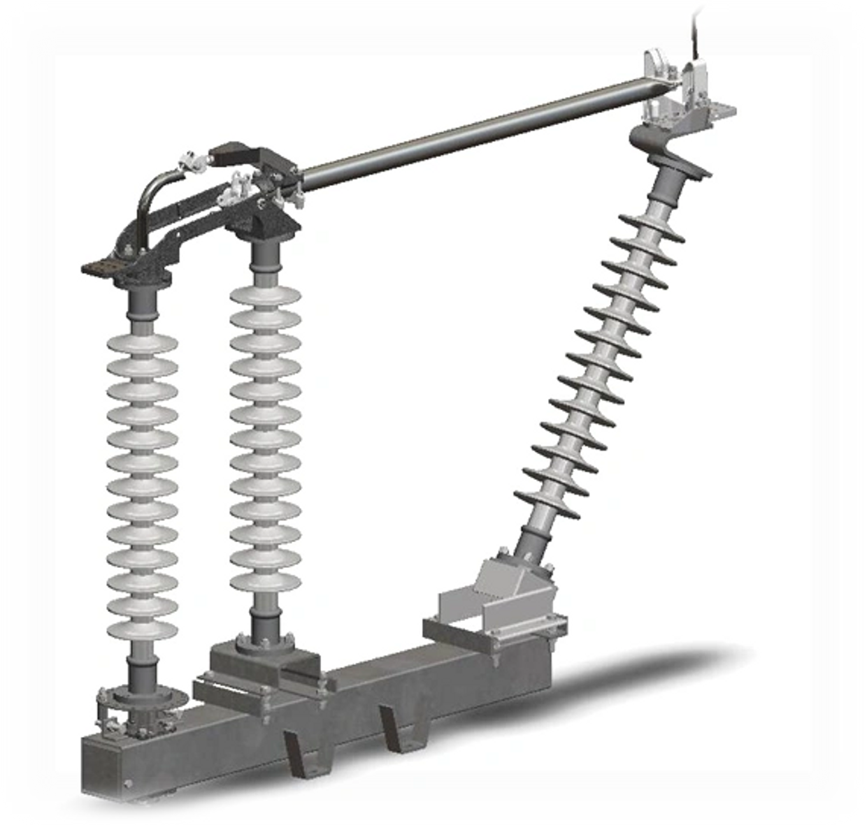 Vertical Break Slant