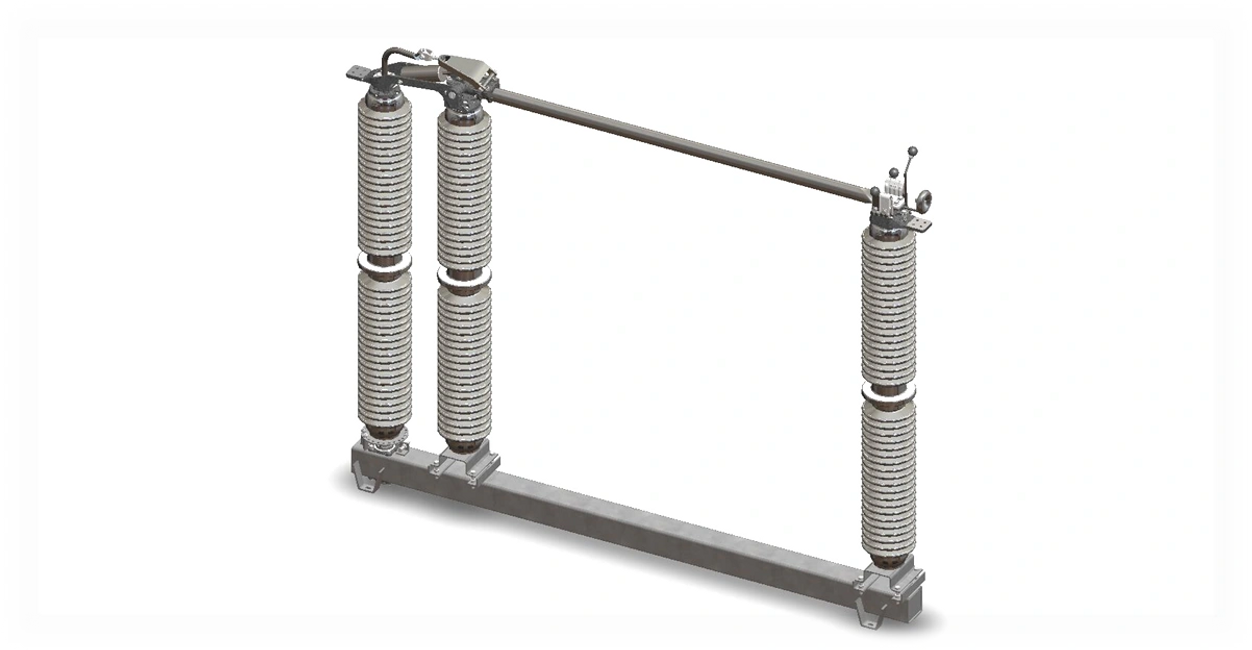 Vertical Break Parallel | pascor