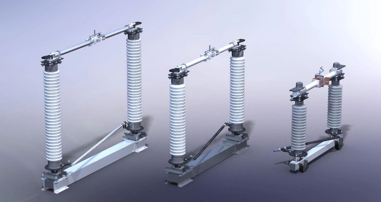 Center Break Parallel | pascor