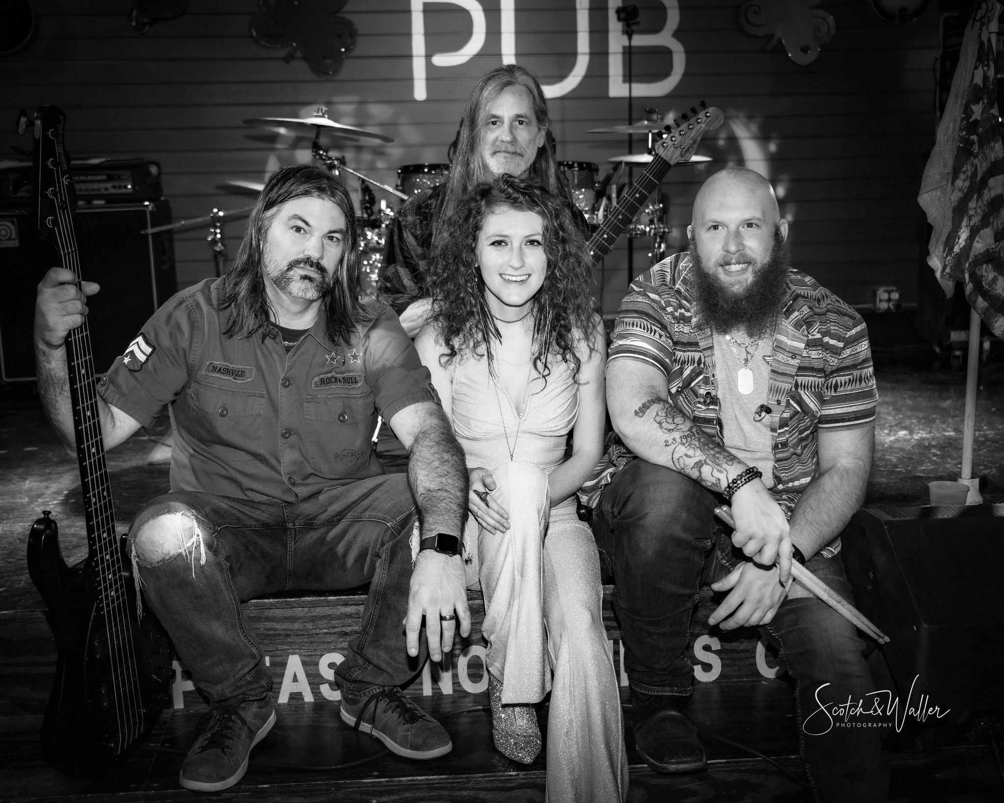 Tricia Ann - North Carolina's Hottest Country Band