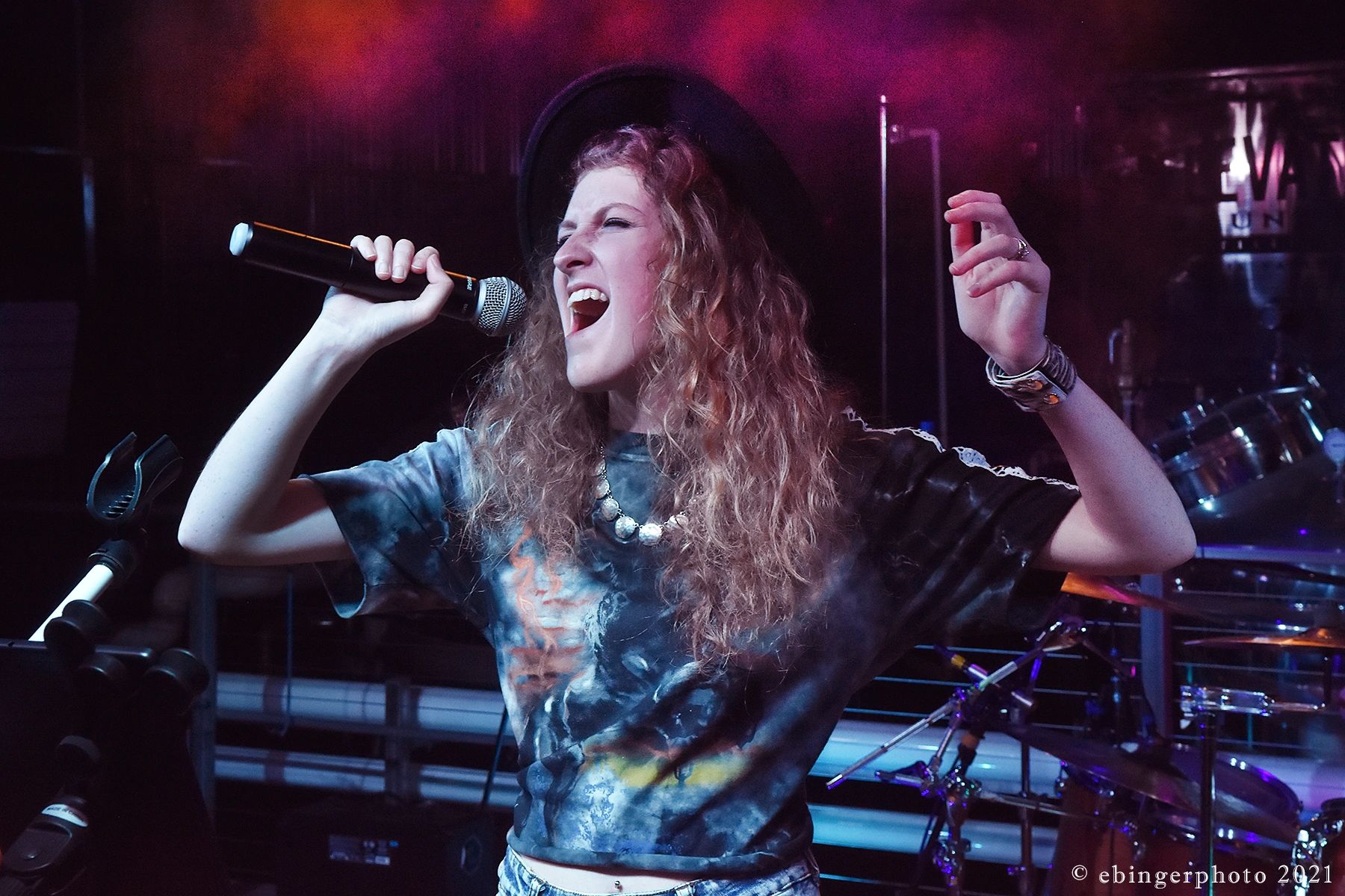 Tricia Ann Band