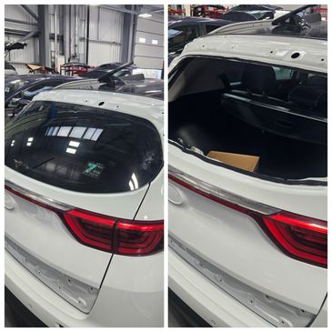 Mobile Windscreen replacement service across Cardiff