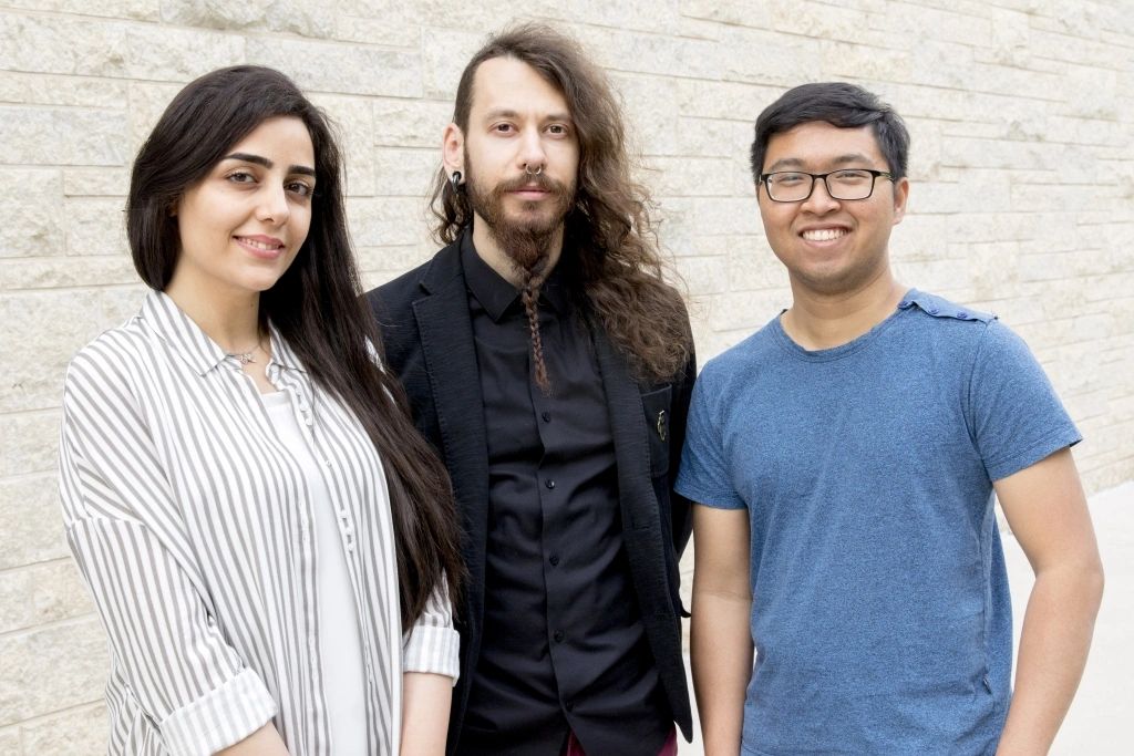 Jonas receives prestigious fellowship