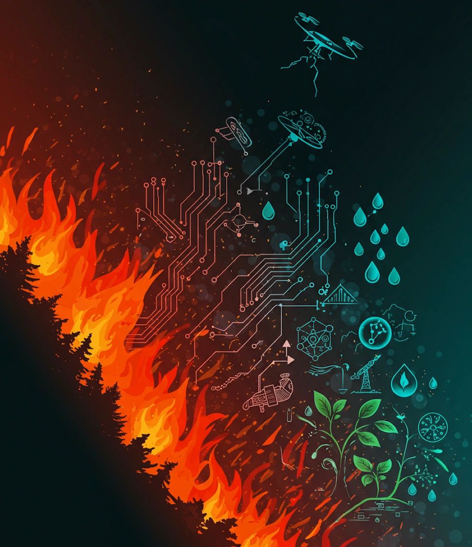 How Innovation Can Tackle the Global Wildfire Crisis