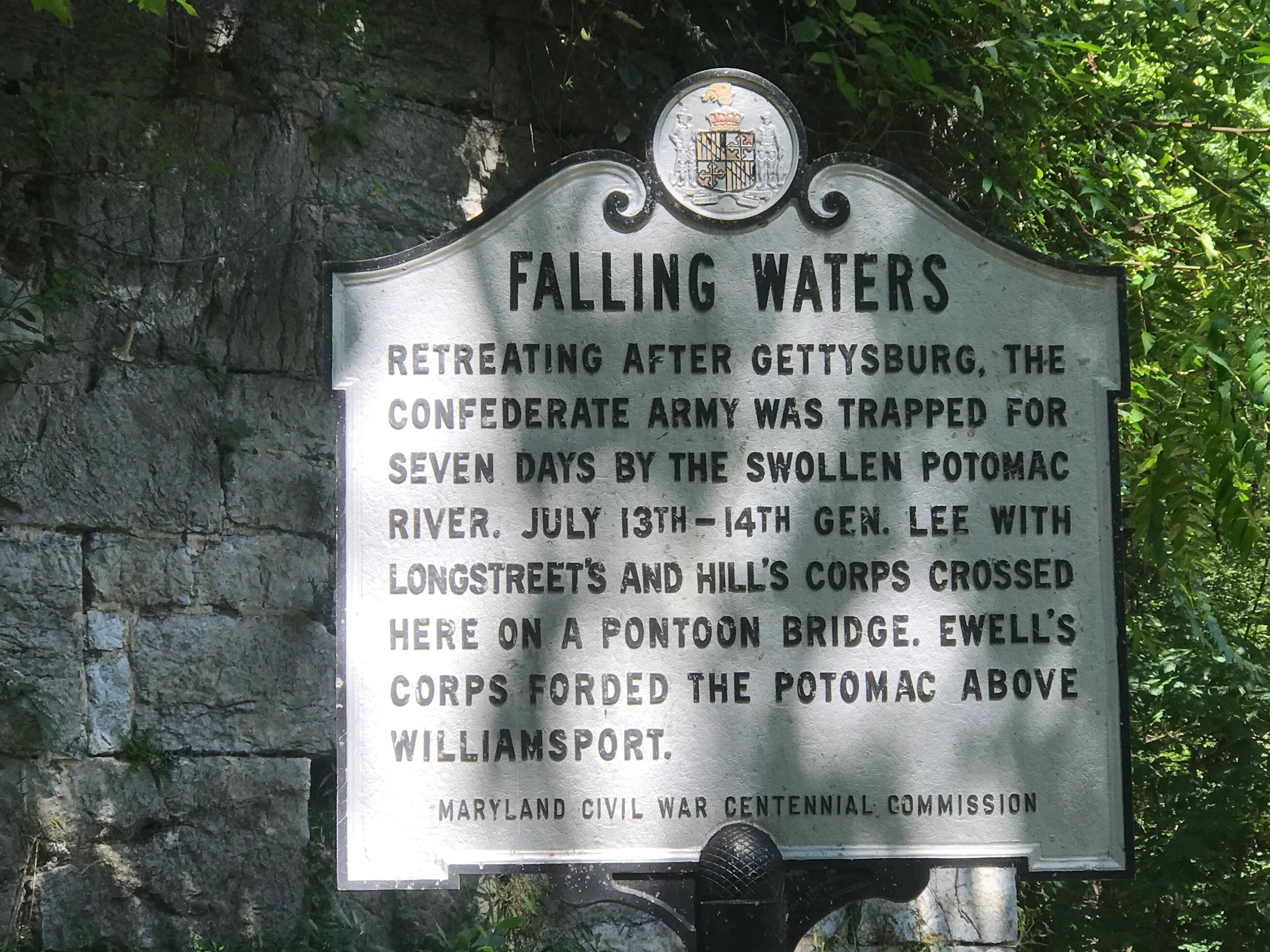 Falling Waters (C&O Canal)