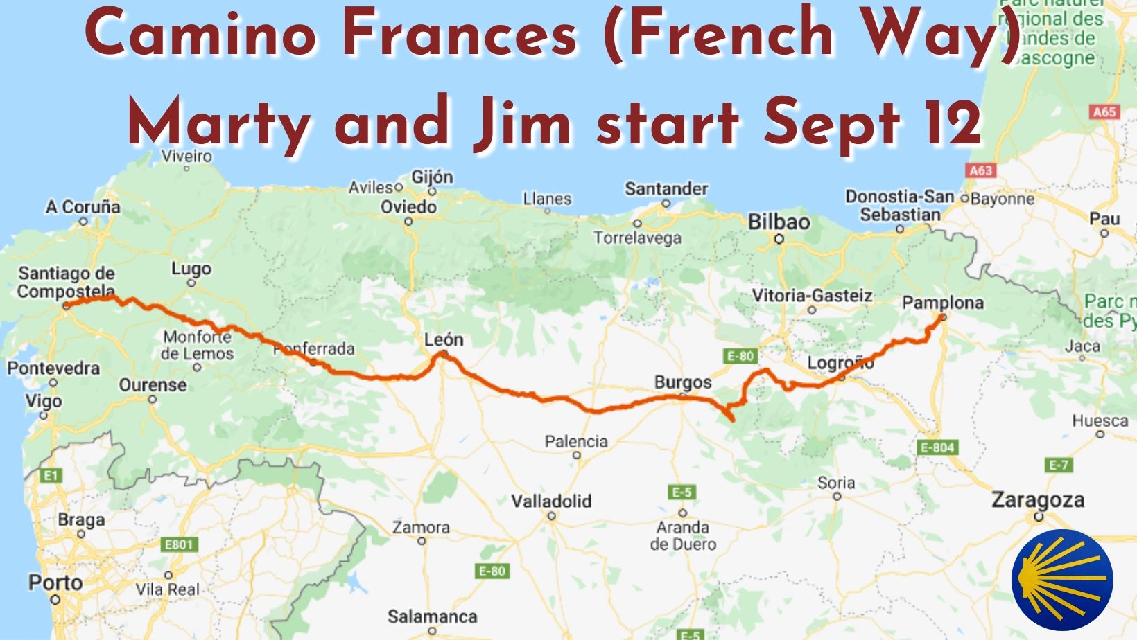 Why bike the Camino de Santiago? And which Camino to bike?