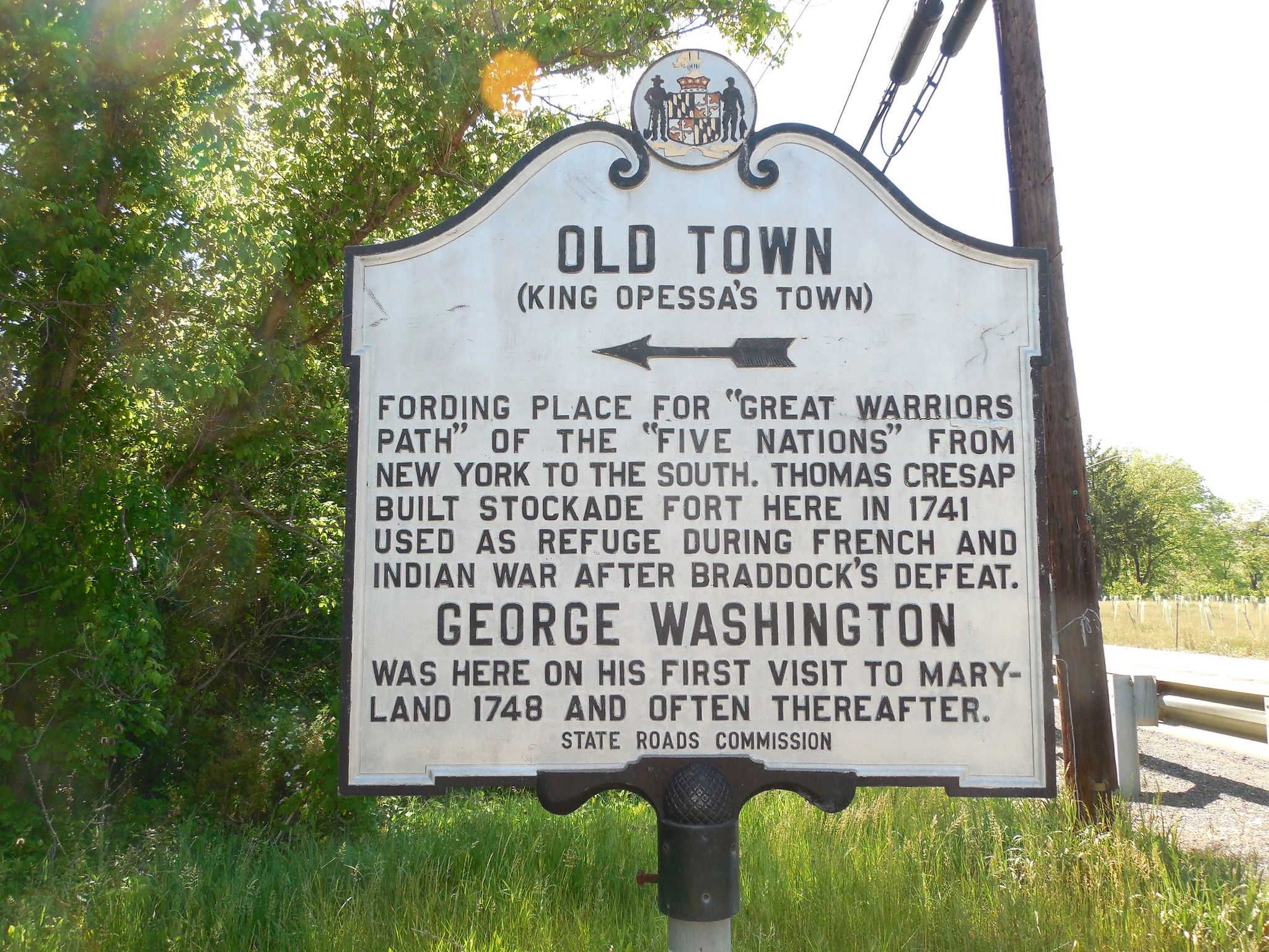 Oldtown, MD (C&O Canal)