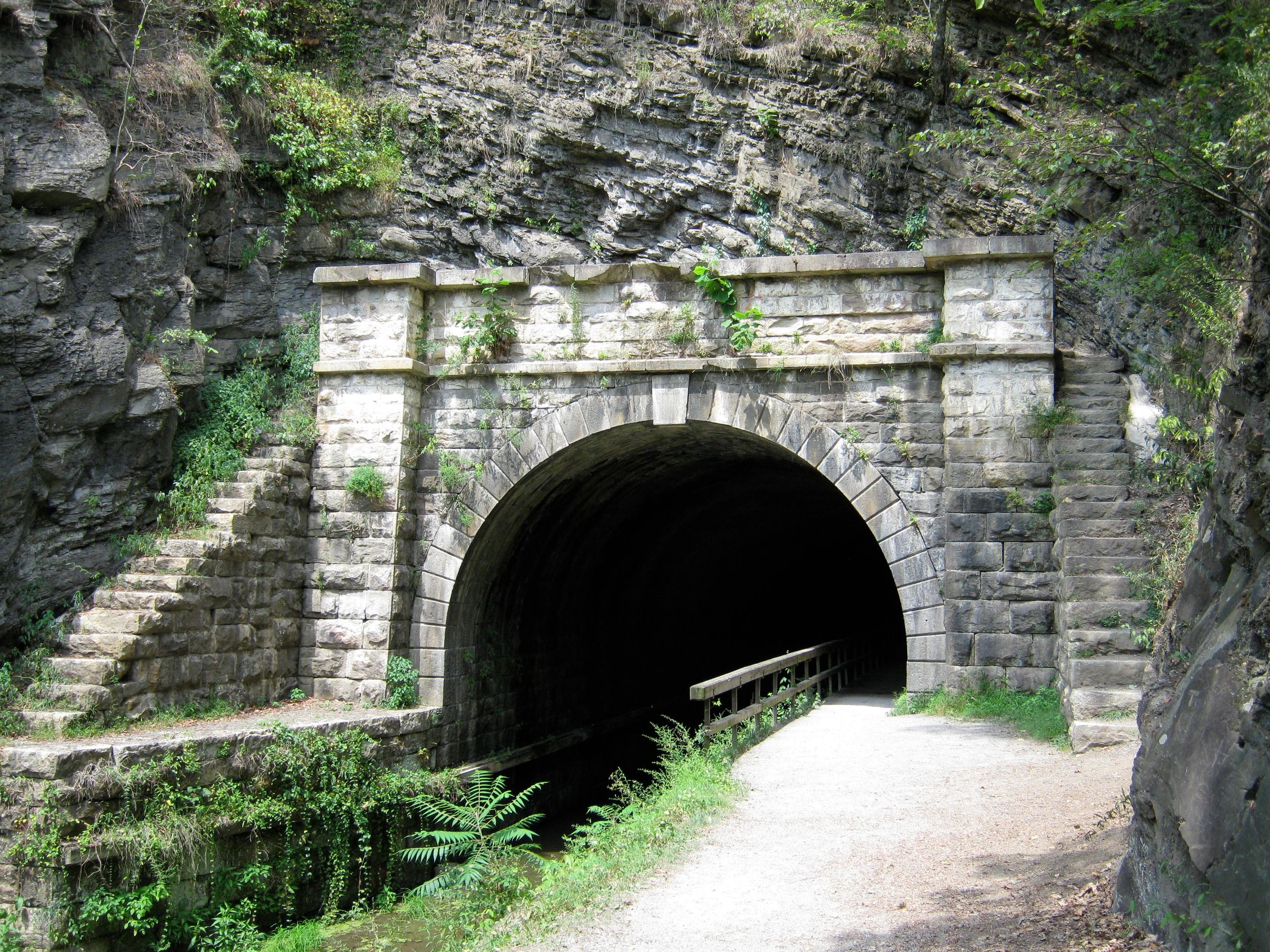 Paw Paw Tunnel (C&O Canal)