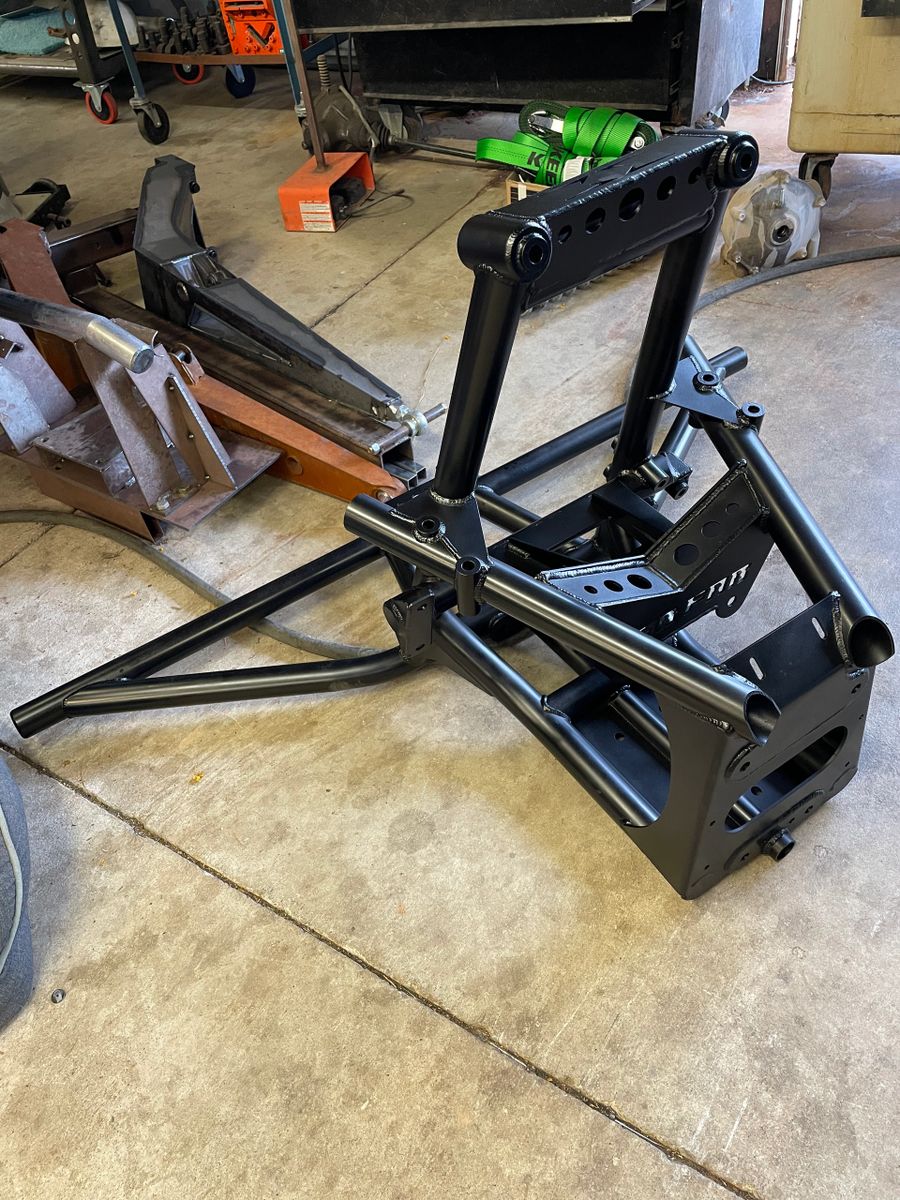 Frame cracking | Can-Am Maverick Forum