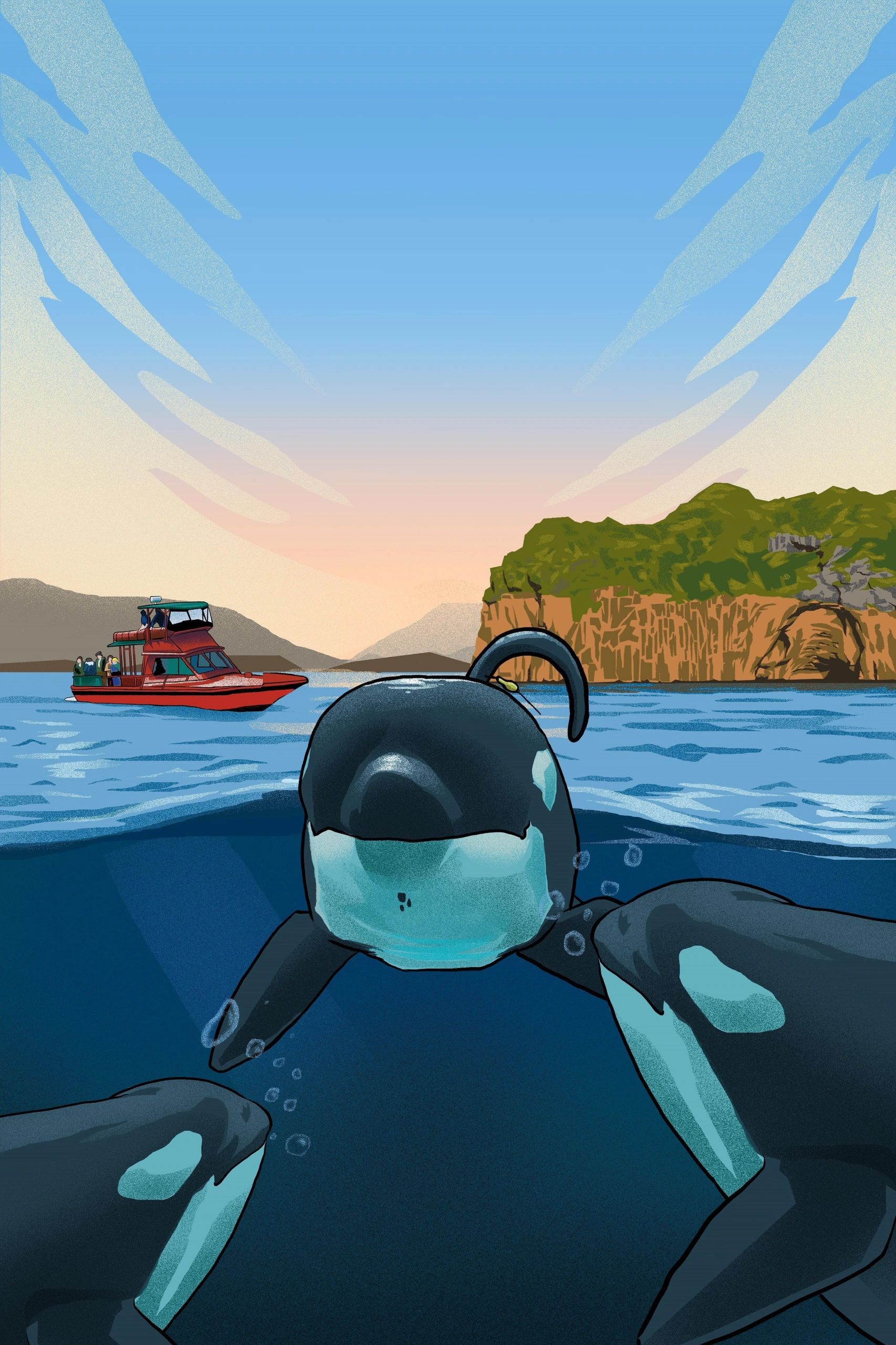 The Keiko Project Documentary - Home