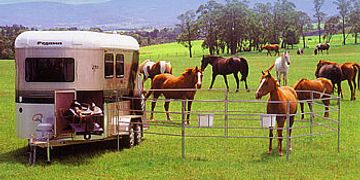 Pegasus Float & Trailer Parts Shop