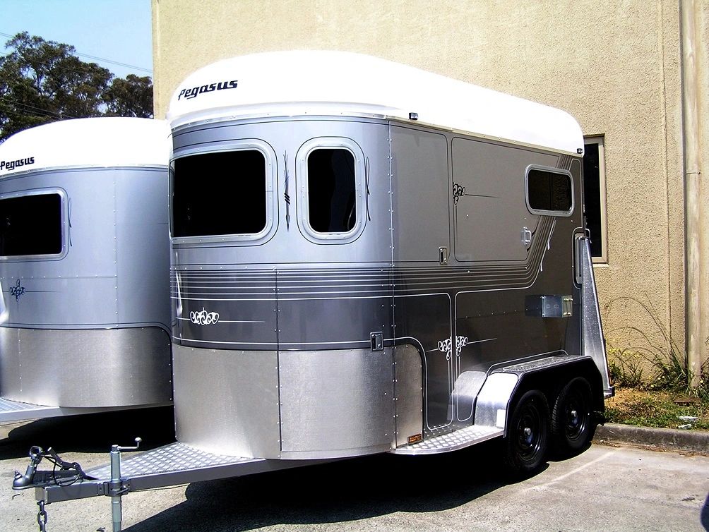 Pegasus Float & Trailer Parts Shop