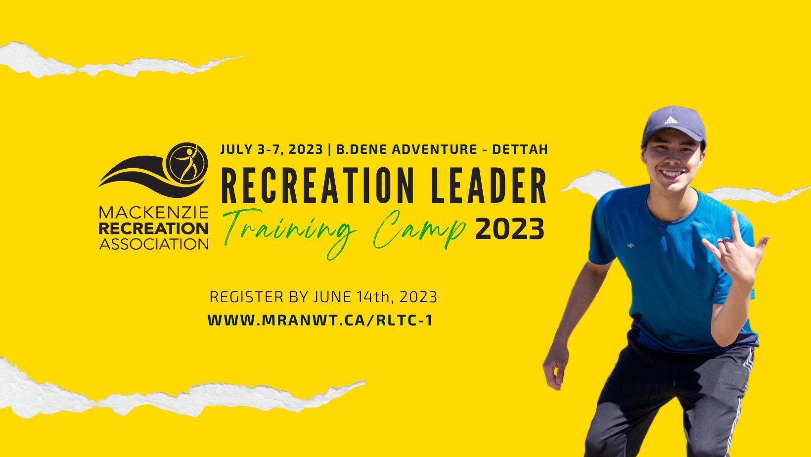 Recreation Spotlight | Mackenzie Recreation Association