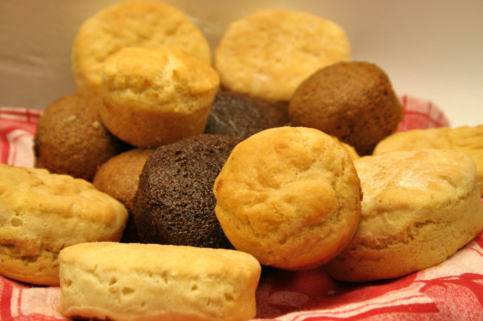 Heart of Texas Biscuits