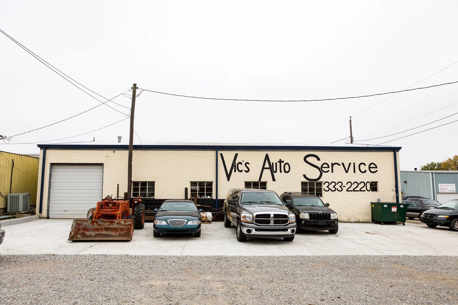 Vic's Auto Service