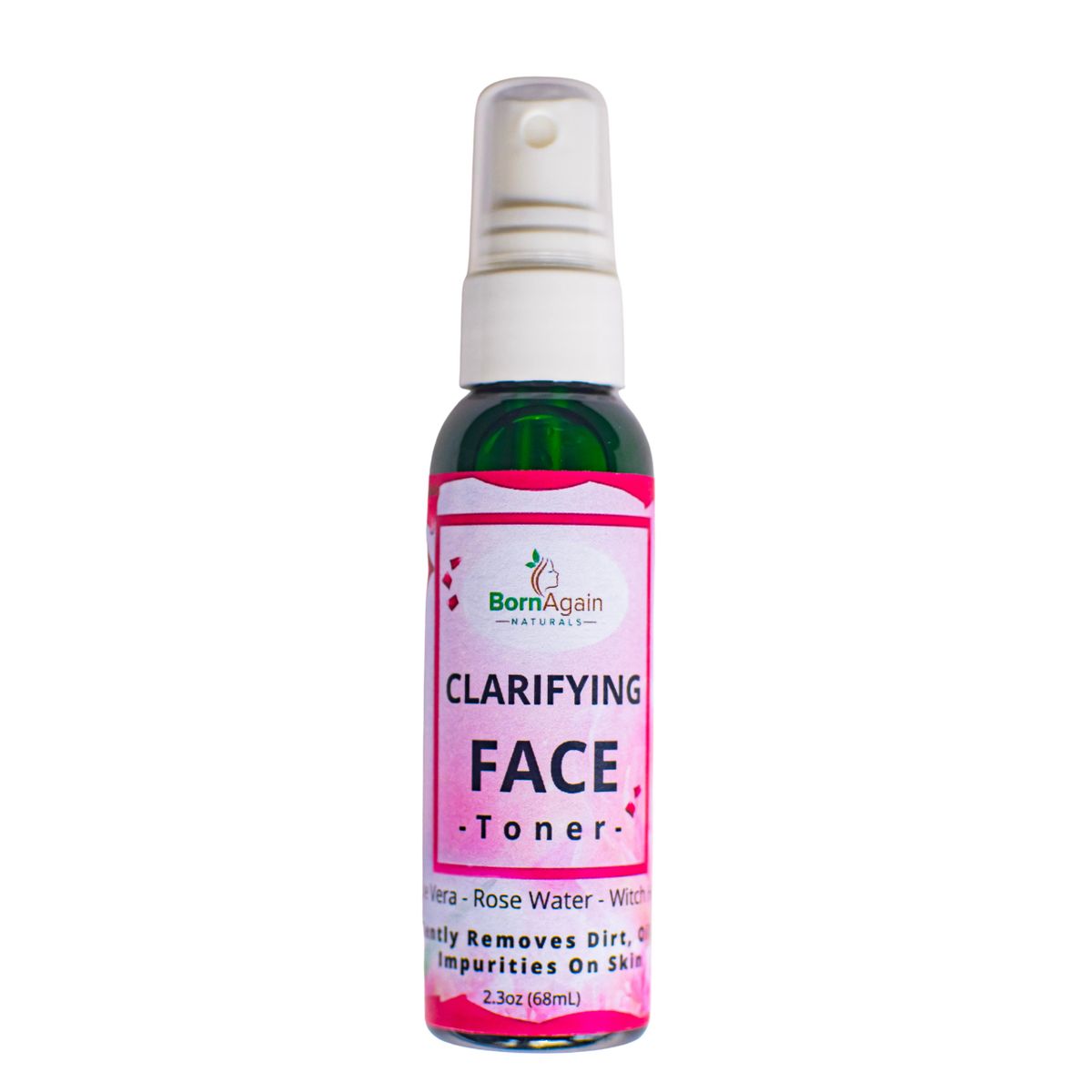 Clarifying Face Toner