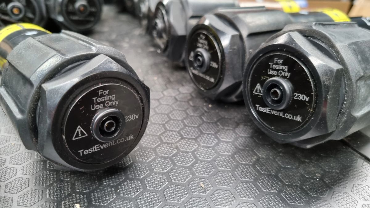 Powerlock Testing Plug Set (5pcs)