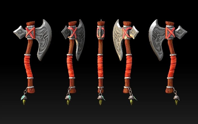 ZBrush to Maya workflow (Tips & Tricks)