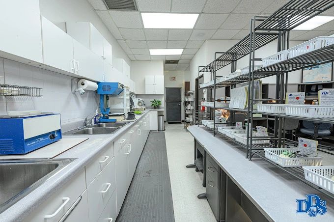 Dental Lab - American Dental Design & Services Inc