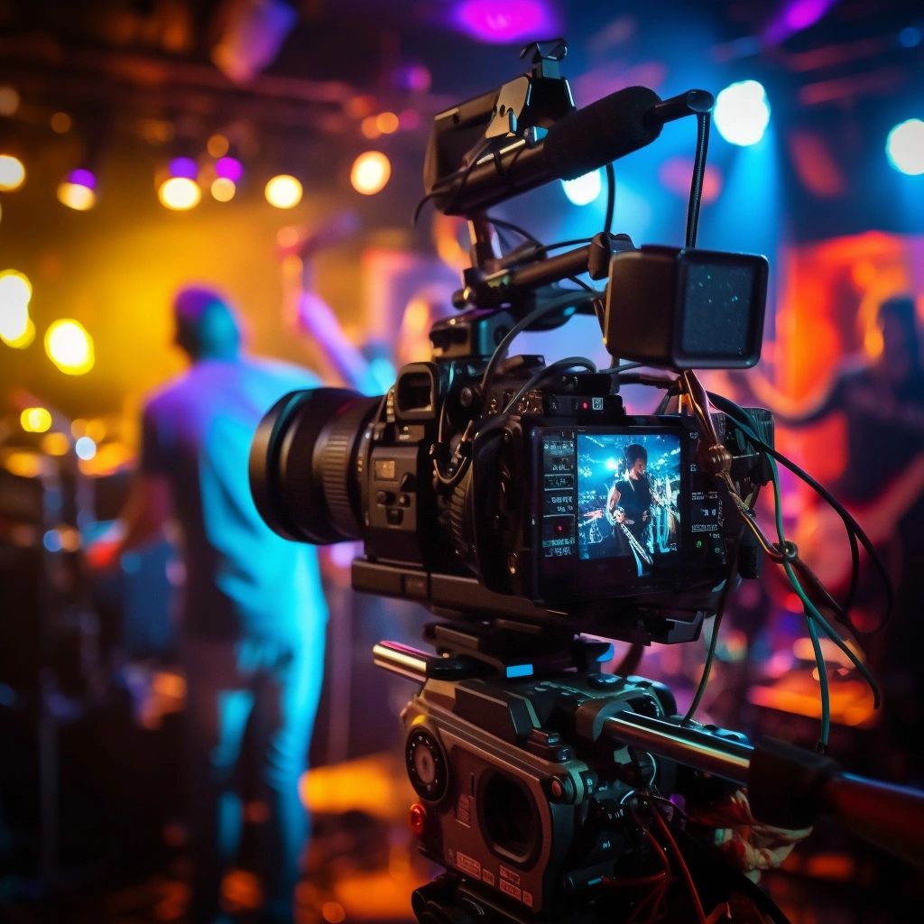 Video Your Live Band - Whollypost.com