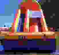 Shankz 3D Black Light Mini Golf - Miniature Golf, Bounce Houses