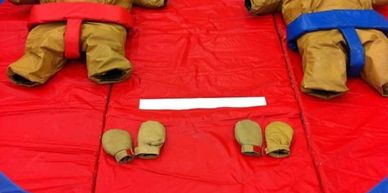 Shankz 3D Black Light Mini Golf