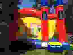 Shankz 3D Black Light Mini Golf - Miniature Golf, Bounce Houses