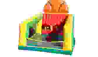 Shankz 3D Black Light Mini Golf - Miniature Golf, Bounce Houses