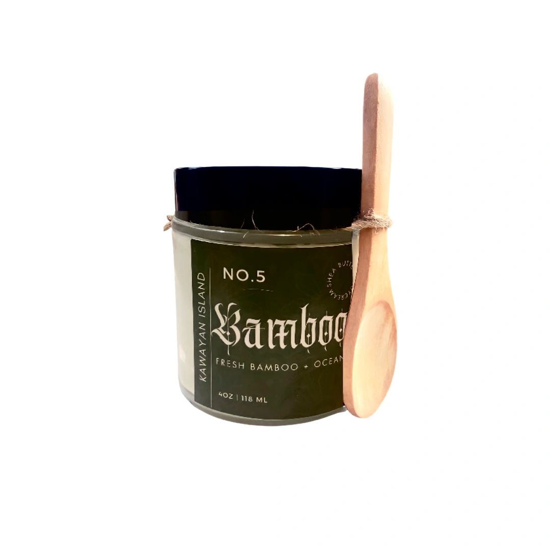 Bamboo Bodycream