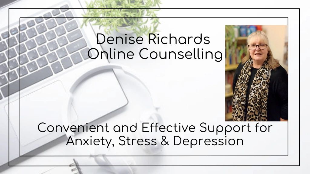 Online Cognitive Behavioural Therapy