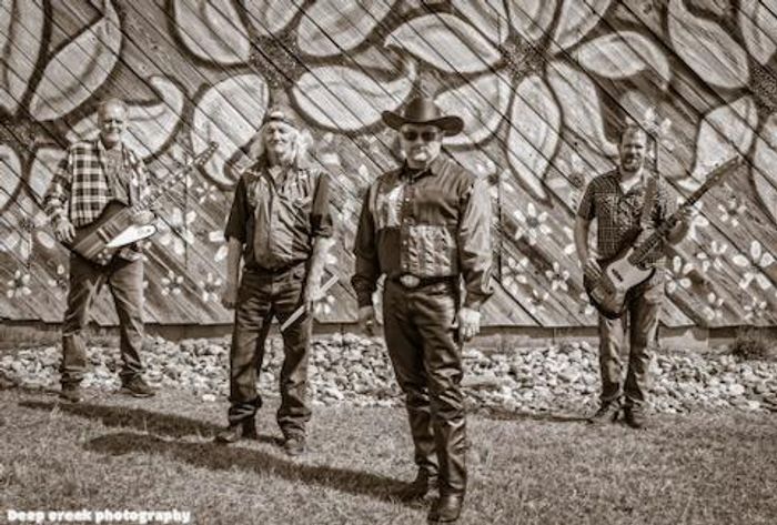 The Offical Ray Shook Band Site