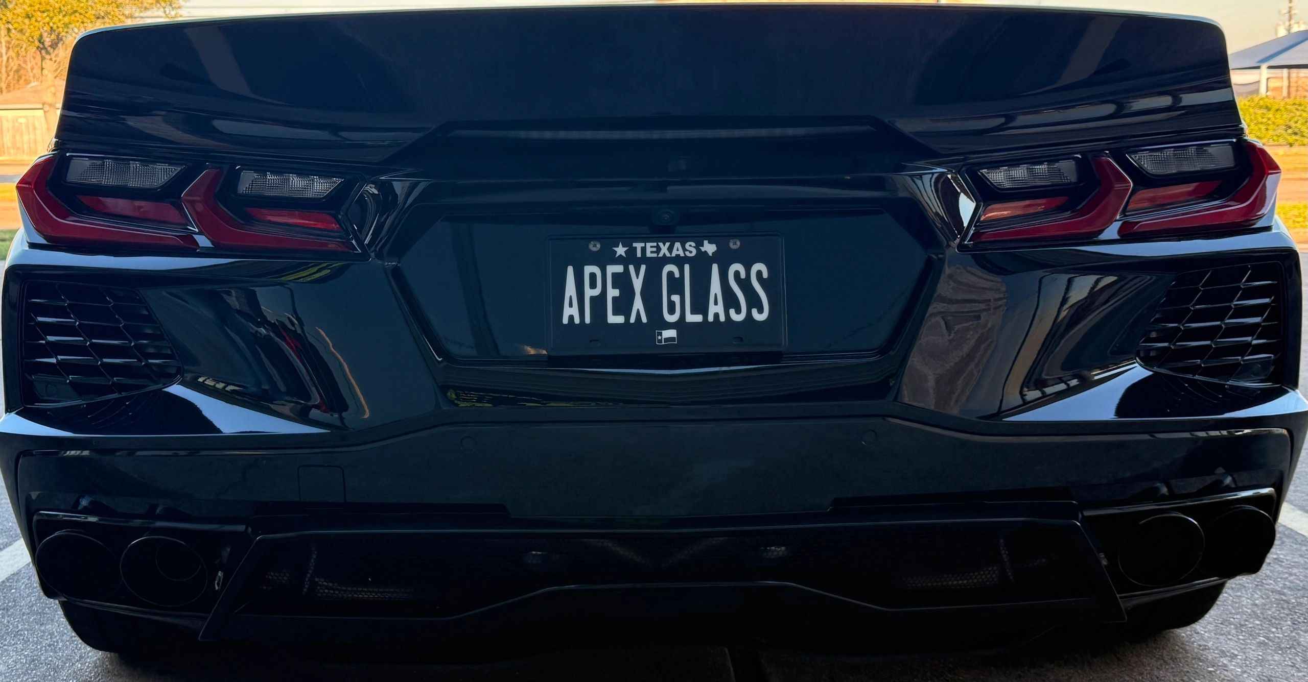 Apex Glass