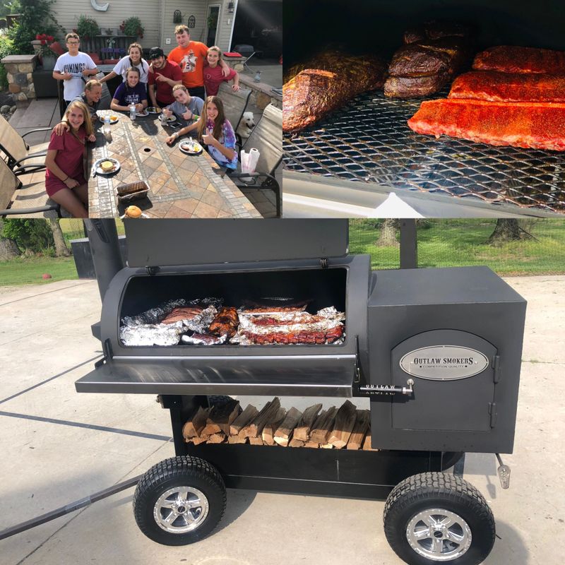 Outlaw Smokers Patio Model | atelier-yuwa.ciao.jp