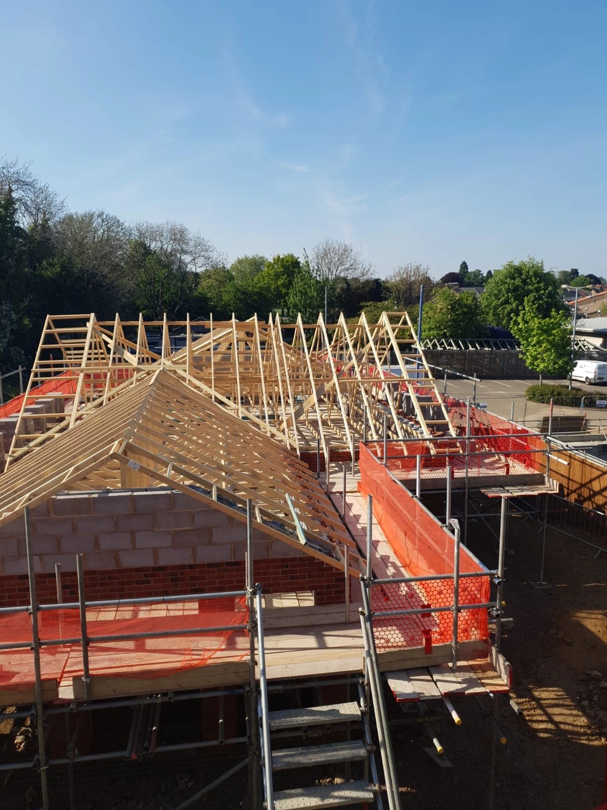 Srm Construction Services Limited